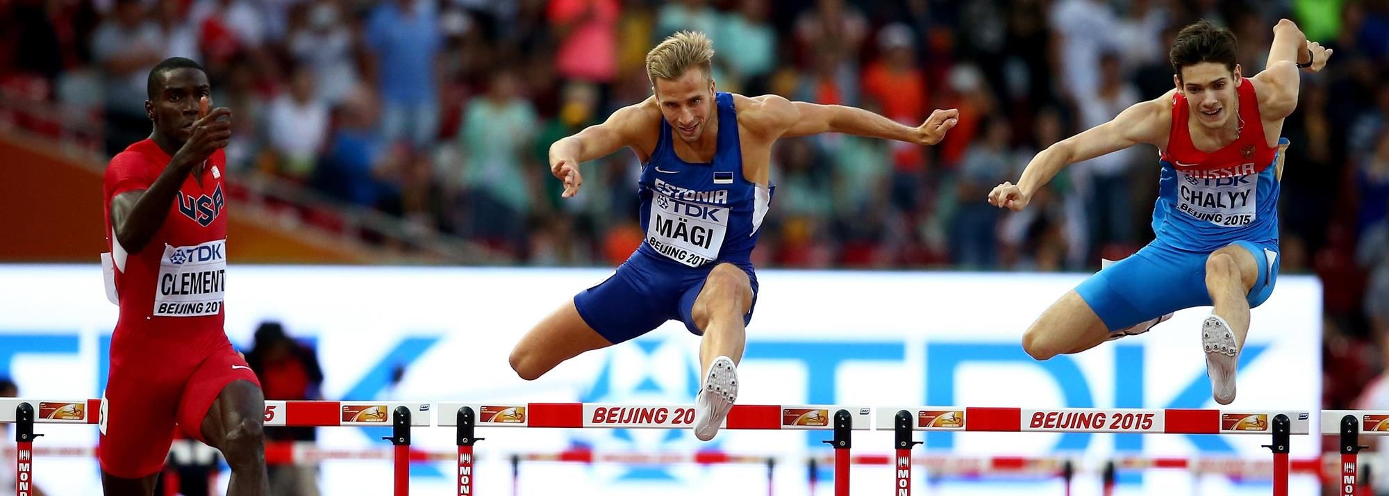 Rasmus MÄGI | Profile | World Athletics