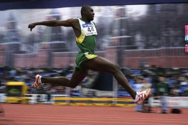 Jadel GREGÓRIO | Profile | World Athletics