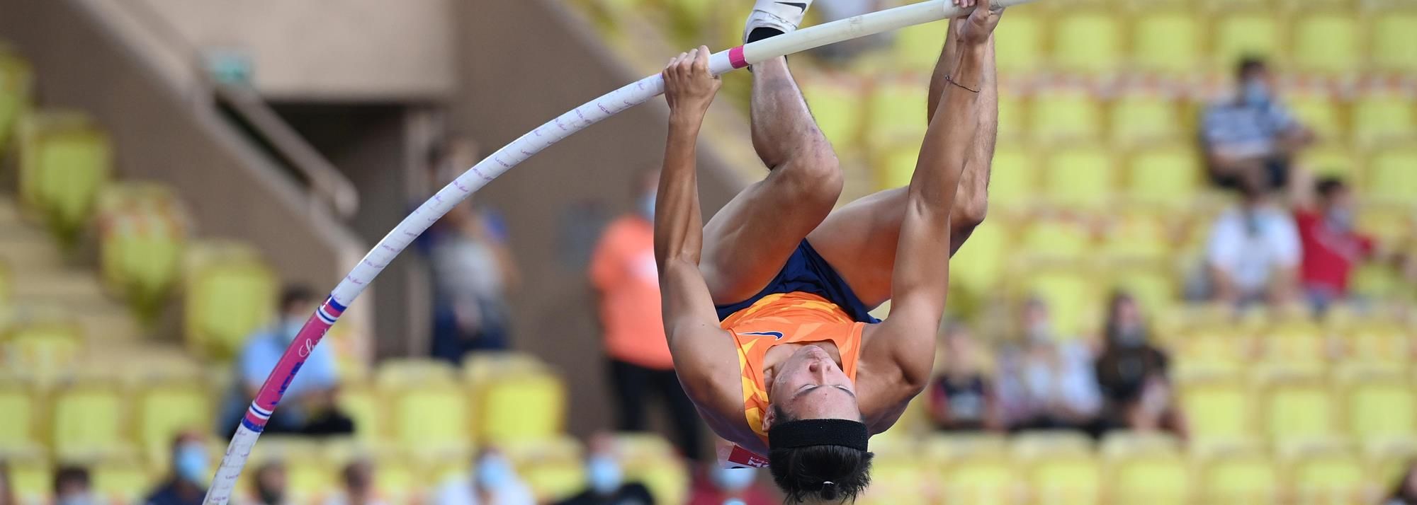 Ernest John OBIENA | Profile | World Athletics