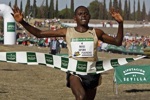 Moses Ndiema KIPSIRO | Profile | World Athletics