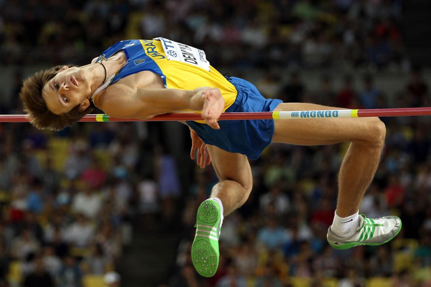 Dmytro DEMYANYUK | Profile | World Athletics