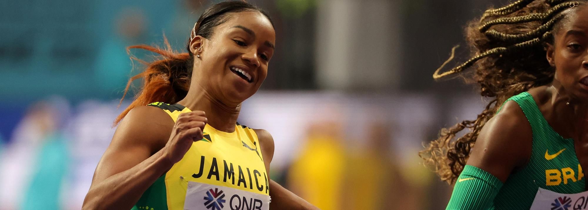 Briana WILLIAMS | Profile | World Athletics