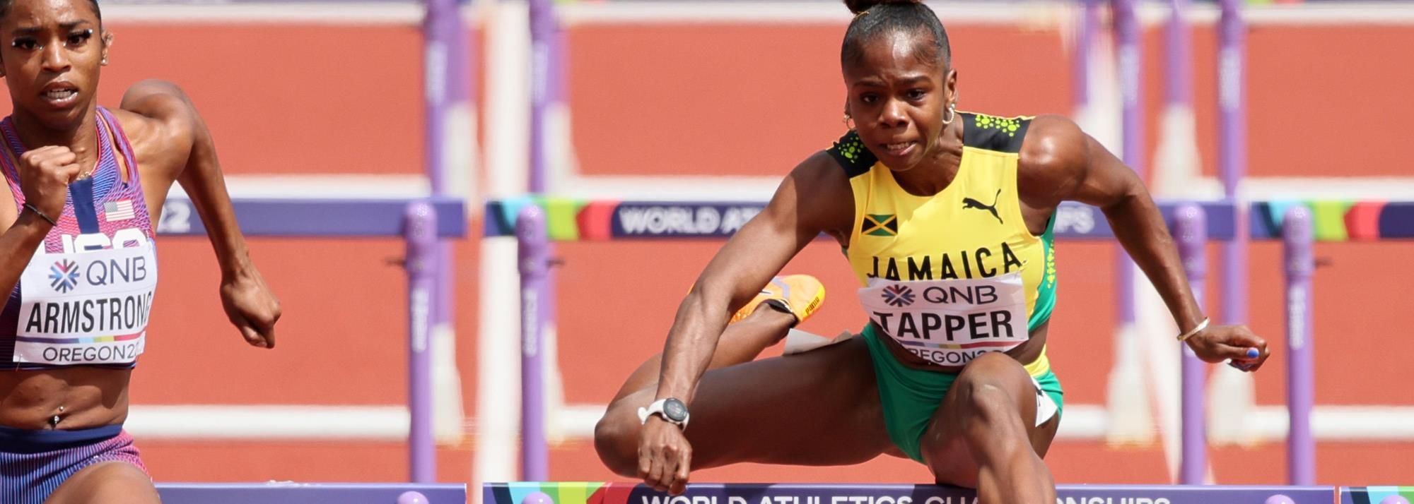 Megan SIMMONDS | Profile | World Athletics