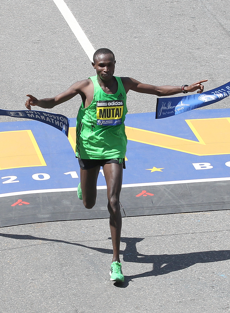 Geoffrey MUTAI | Profile | World Athletics