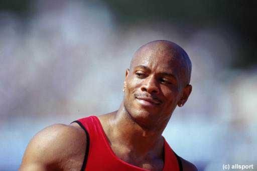 Maurice GREENE | Profile | World Athletics