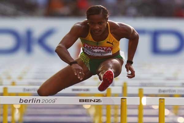 Brigitte Ann FOSTER-HYLTON | Profile | World Athletics