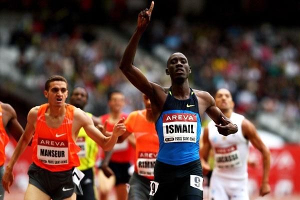 Ismail Ahmed ISMAIL | Profile | World Athletics