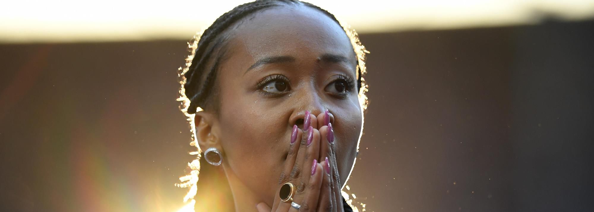 Sarah ATCHO-JAQUIER | Profile | World Athletics