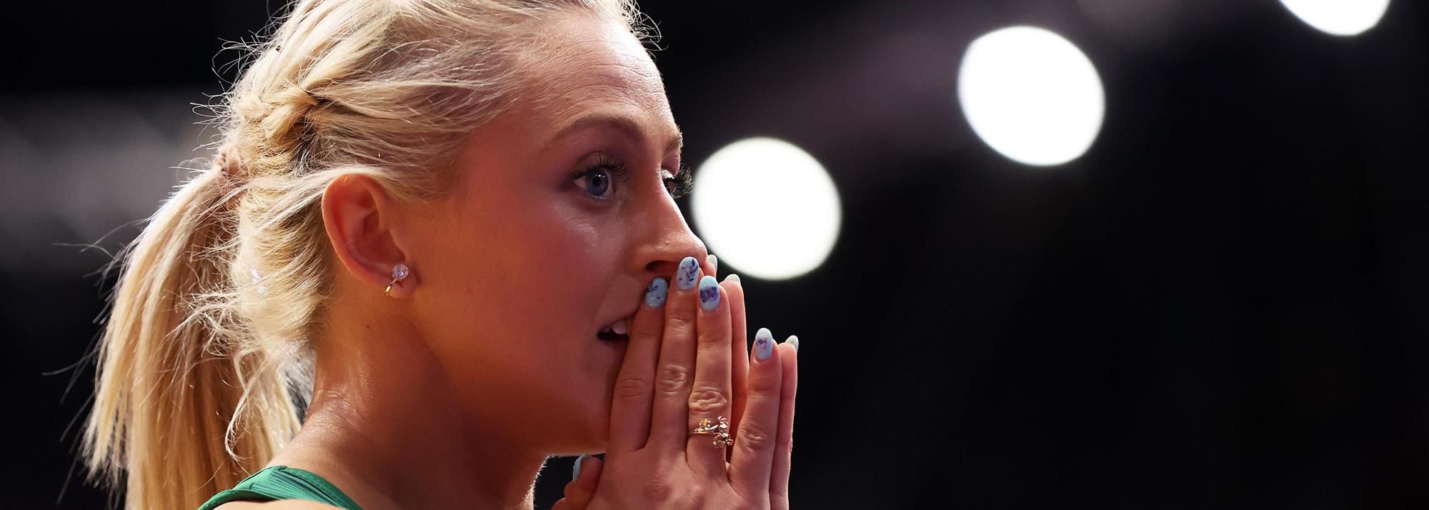 Sarah LAVIN | Profile | World Athletics