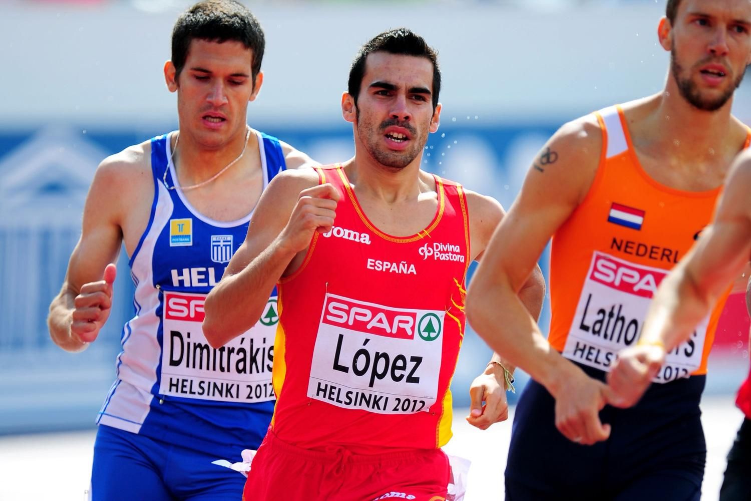 Kevin LÓPEZ | Profile | World Athletics