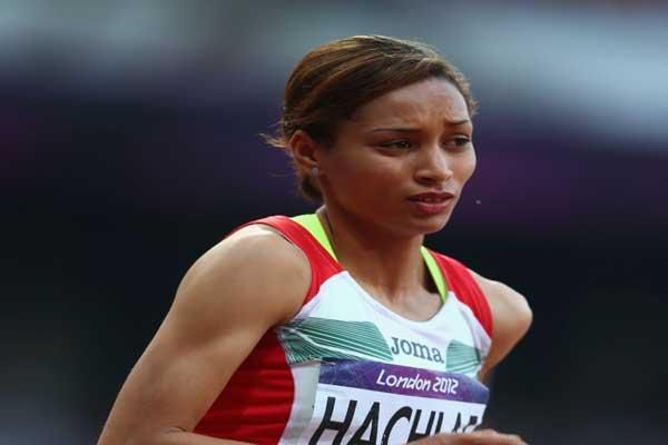 Halima HACHLAF | Profile | World Athletics