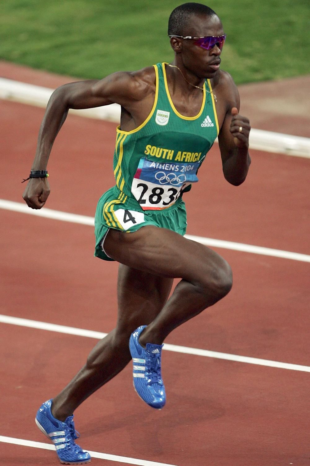 Hezekiel SEPENG | Profile | World Athletics