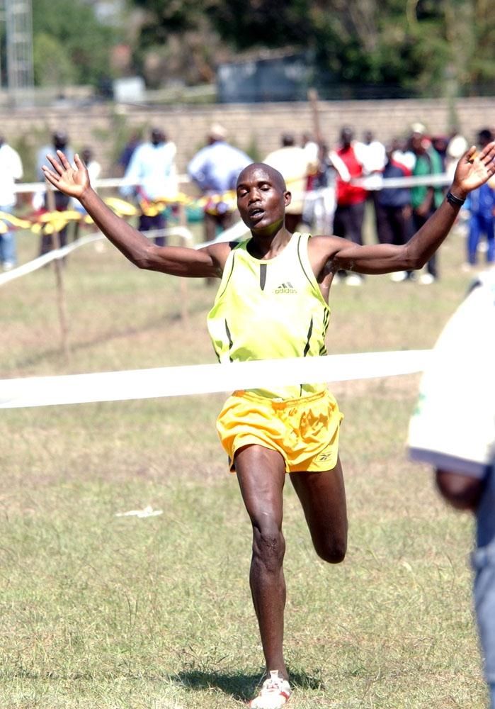 Philip Kiprono LANGAT | Profile | World Athletics