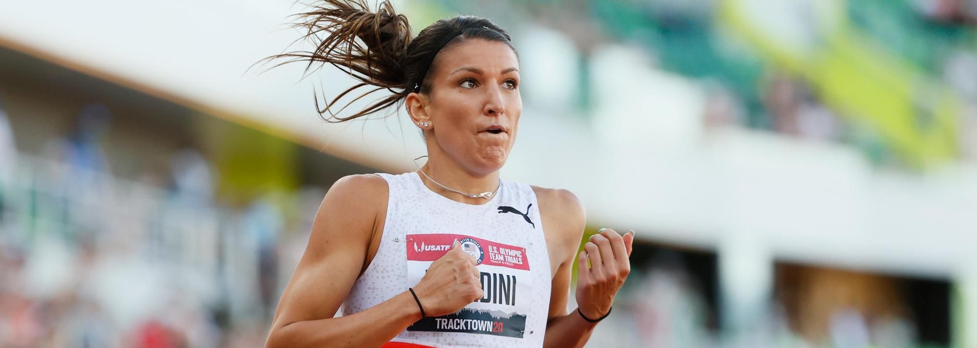 Jenna PRANDINI | Profile | World Athletics