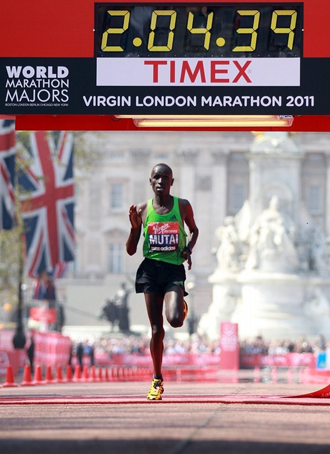 Emmanuel MUTAI | Profile | World Athletics