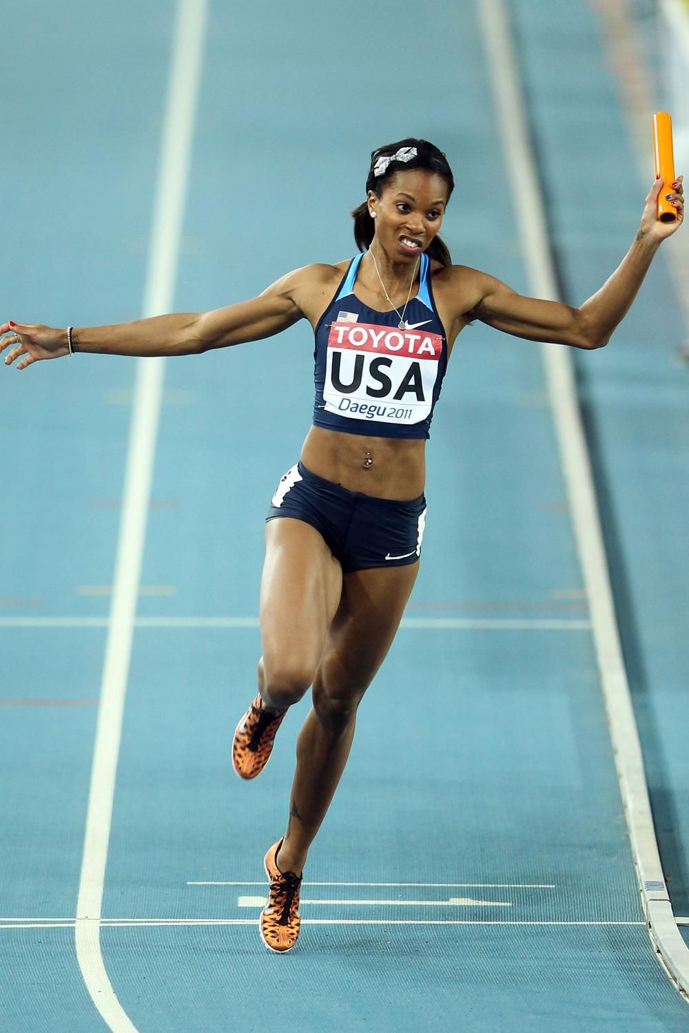 Alexandria ANDERSON | Profile | World Athletics
