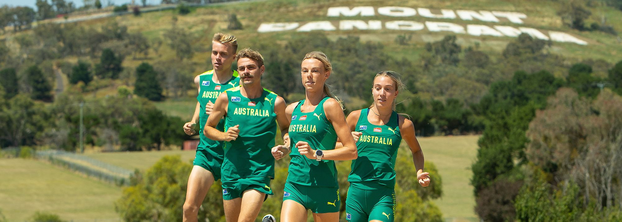 Australian trial winners visit Bathurst 23 course | News | Bathurst 23 ...