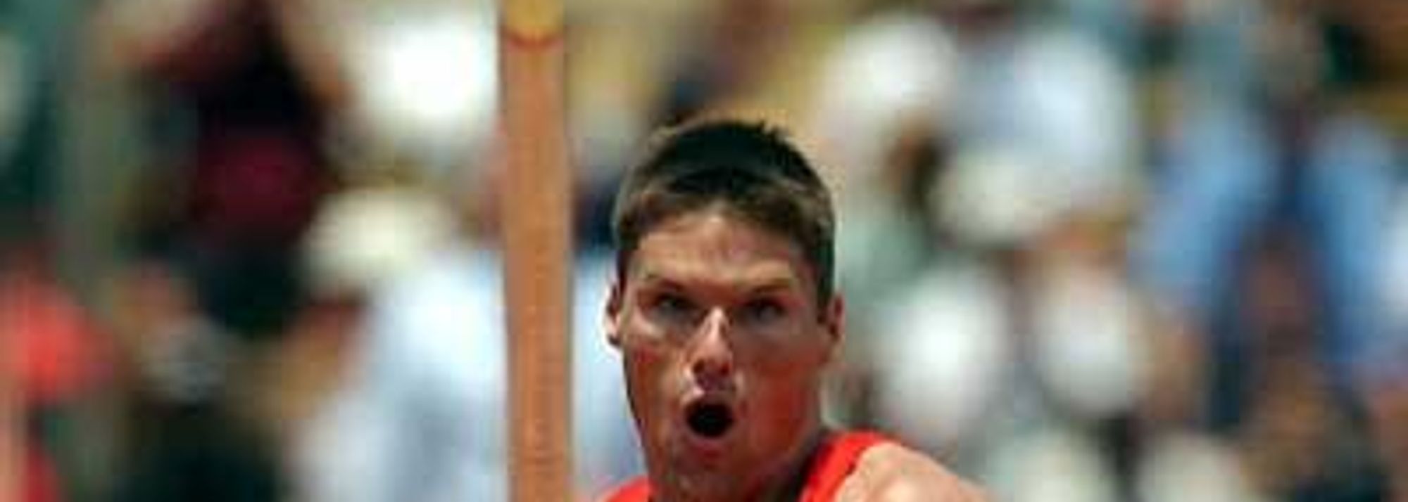 Fit again! Hysong looks forward to Olympic title defence | NEWS | World ...