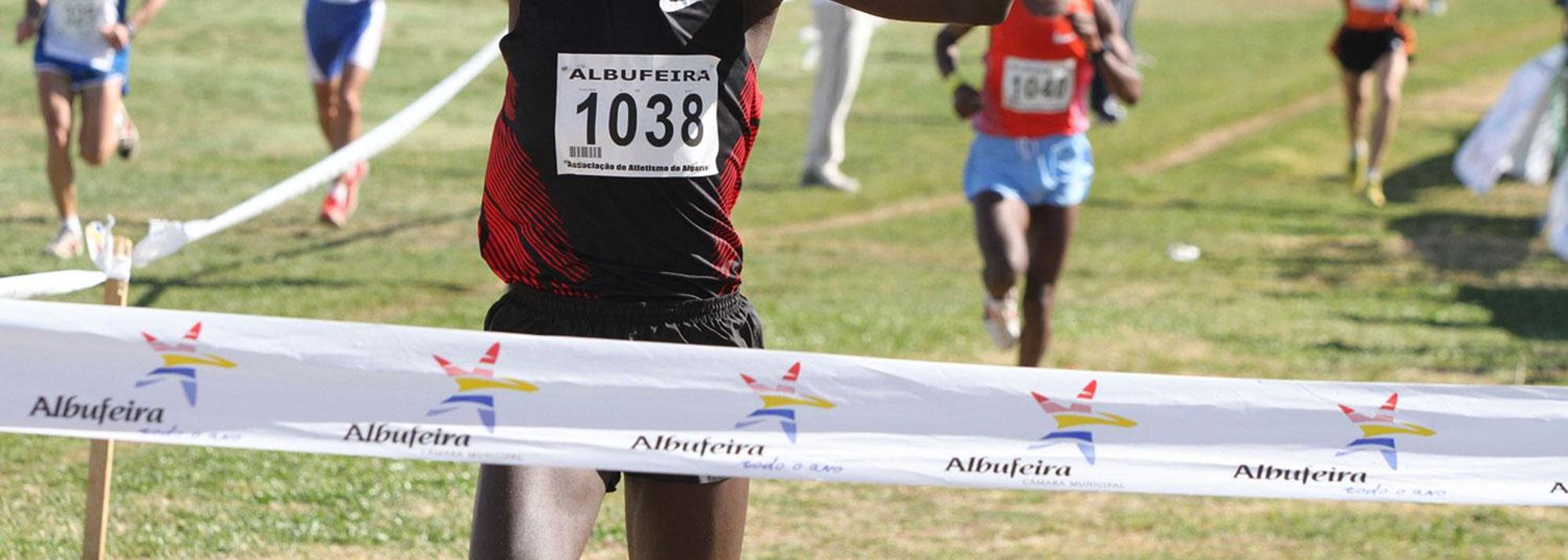 Menjo collects fourth title in Albufeira | NEWS | World Athletics