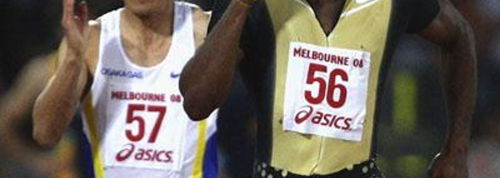 Impressive anchor leg from Powell | NEWS | World Athletics