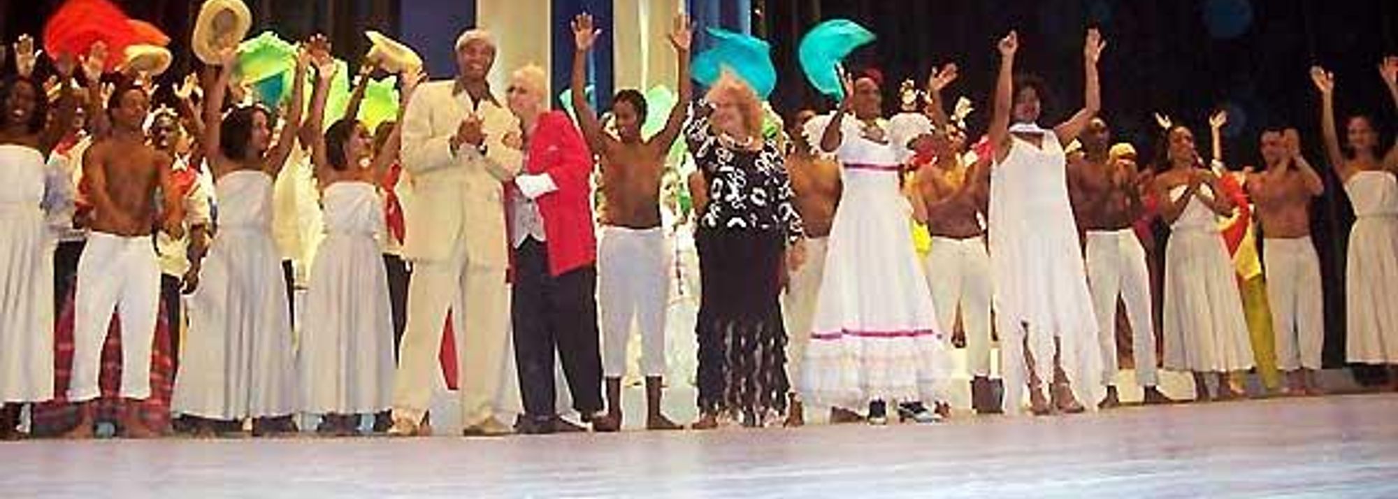 Spectacular Gala marks Centenary of Cuban athletics | NEWS | World ...