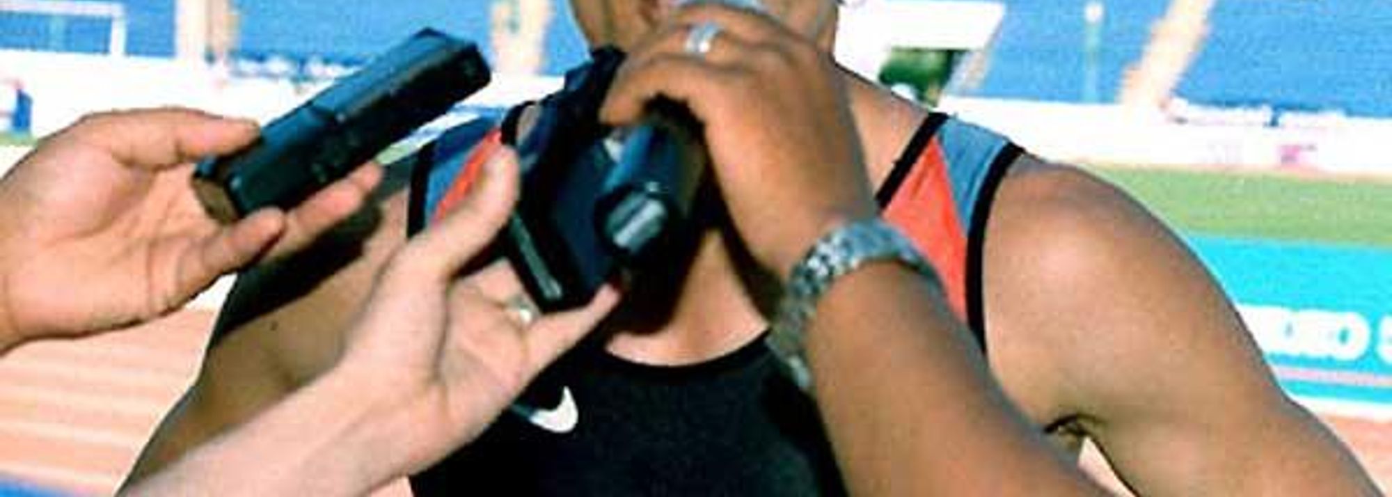 El Guerrouj and Bidouane will captain Moroccan team in Athens | NEWS ...