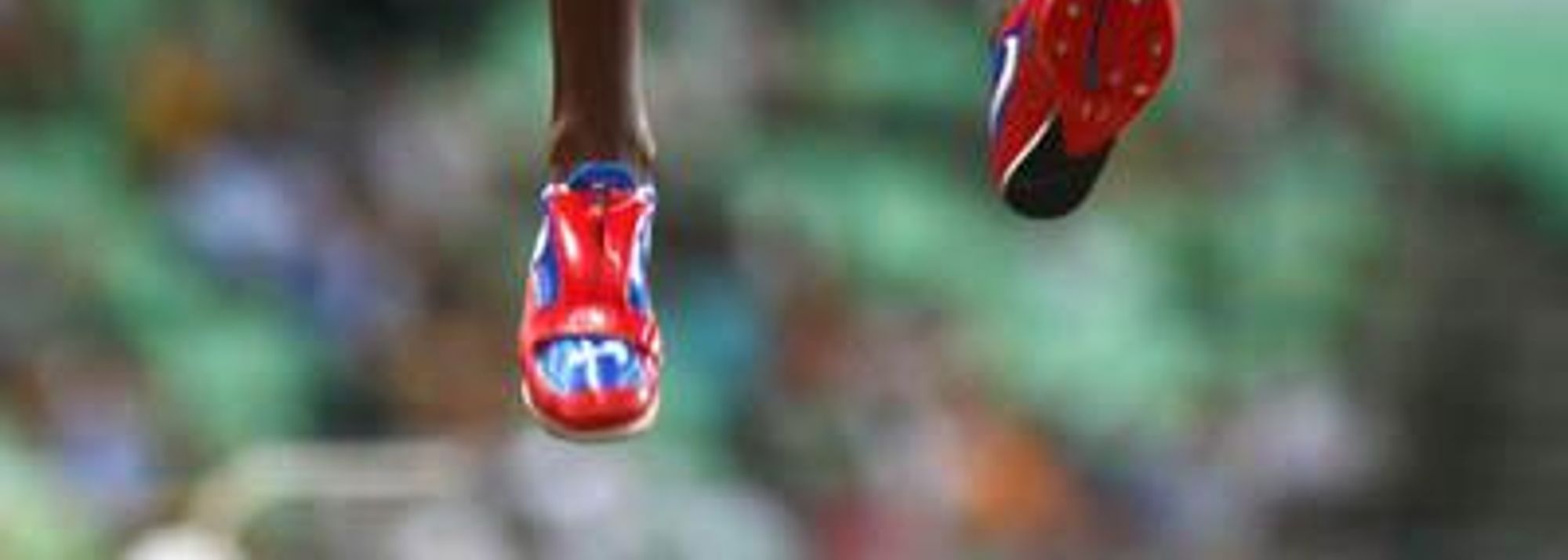 Osaka 2007 - Men's Long Jump: Saladino – ‘This jump came from the heart ...