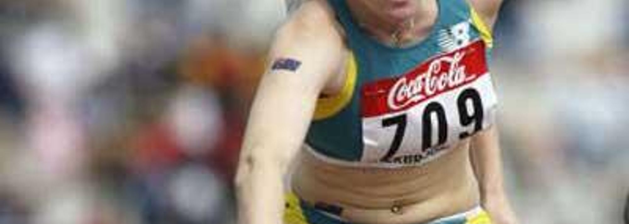 Sally McLellan is Australia's new gem | NEWS | World Athletics