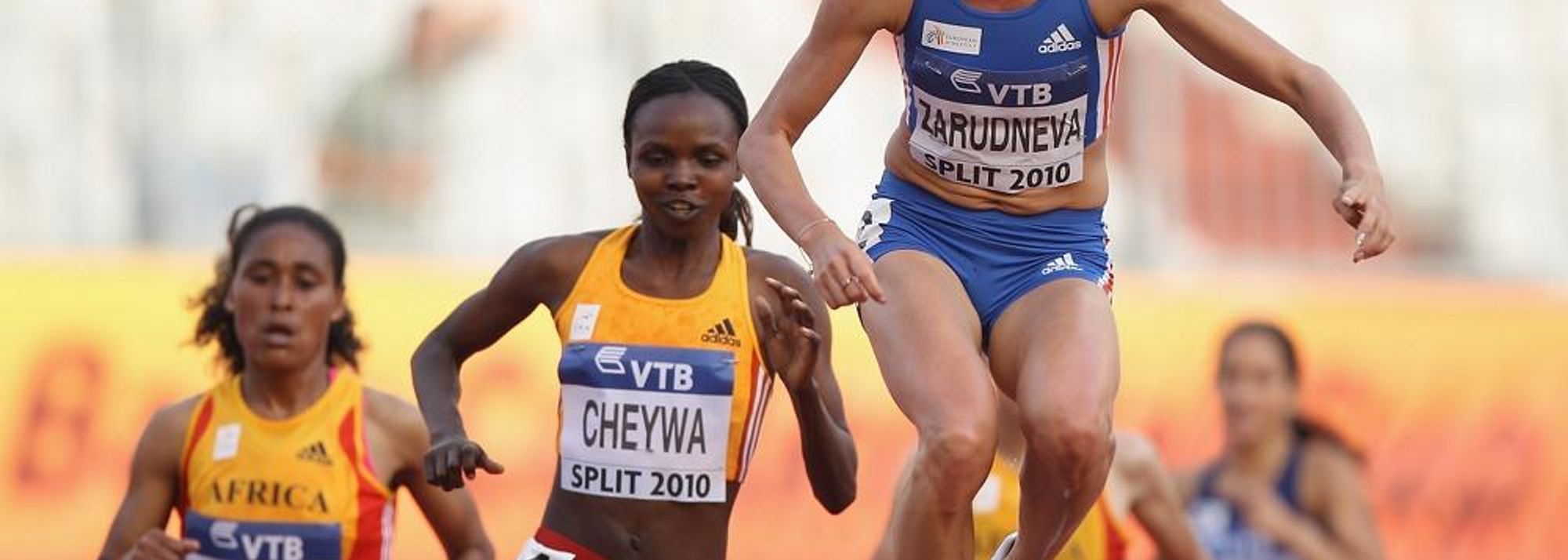 EVENT Report - Women's 3000 Metres Steeplechase | REPORTS | World Athletics