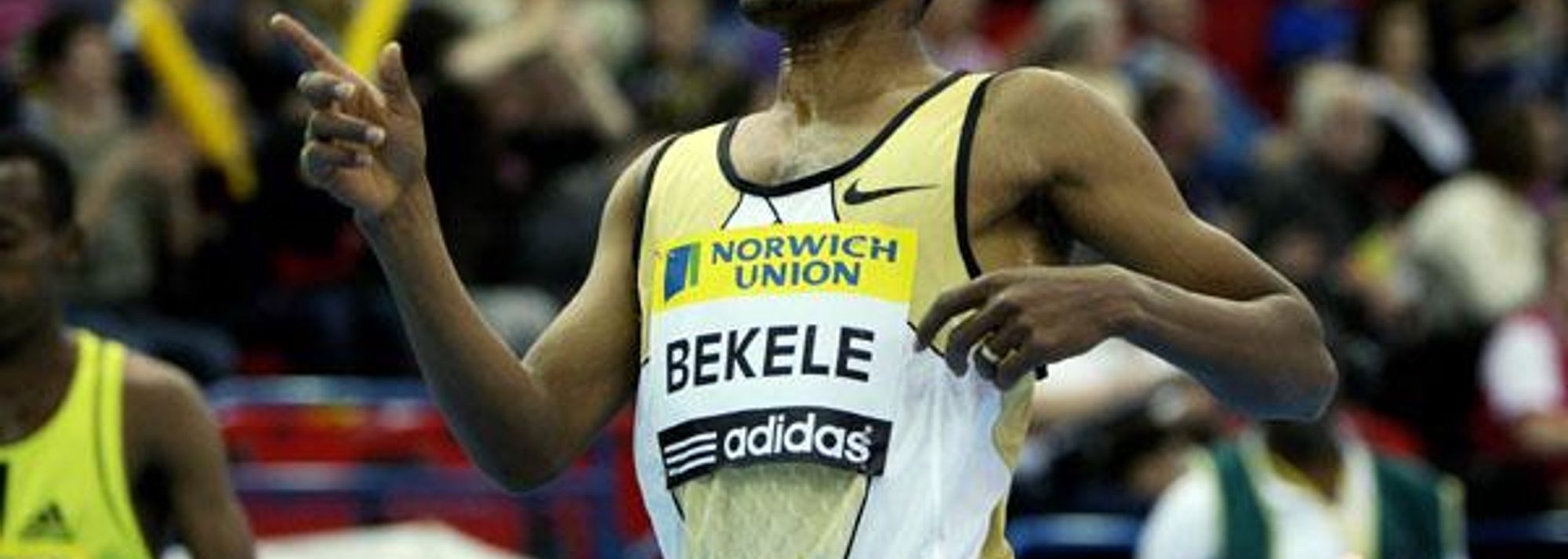 Bekele takes down another Gebrselassie mark – 2 Miles World Best in ...