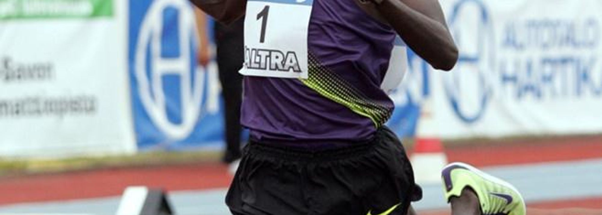 Menjo's 5000m solo run the highlight in Lapinlahti | NEWS | World Athletics