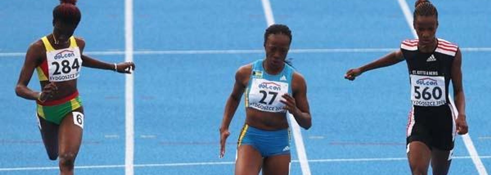 Women's 200m | NEWS | World Athletics