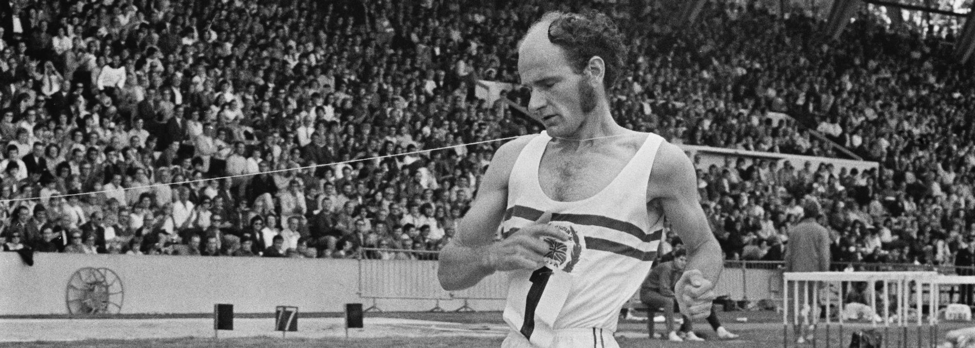 Nihill, 1964 Olympic 50km race walk silver medallist, dies | NEWS ...
