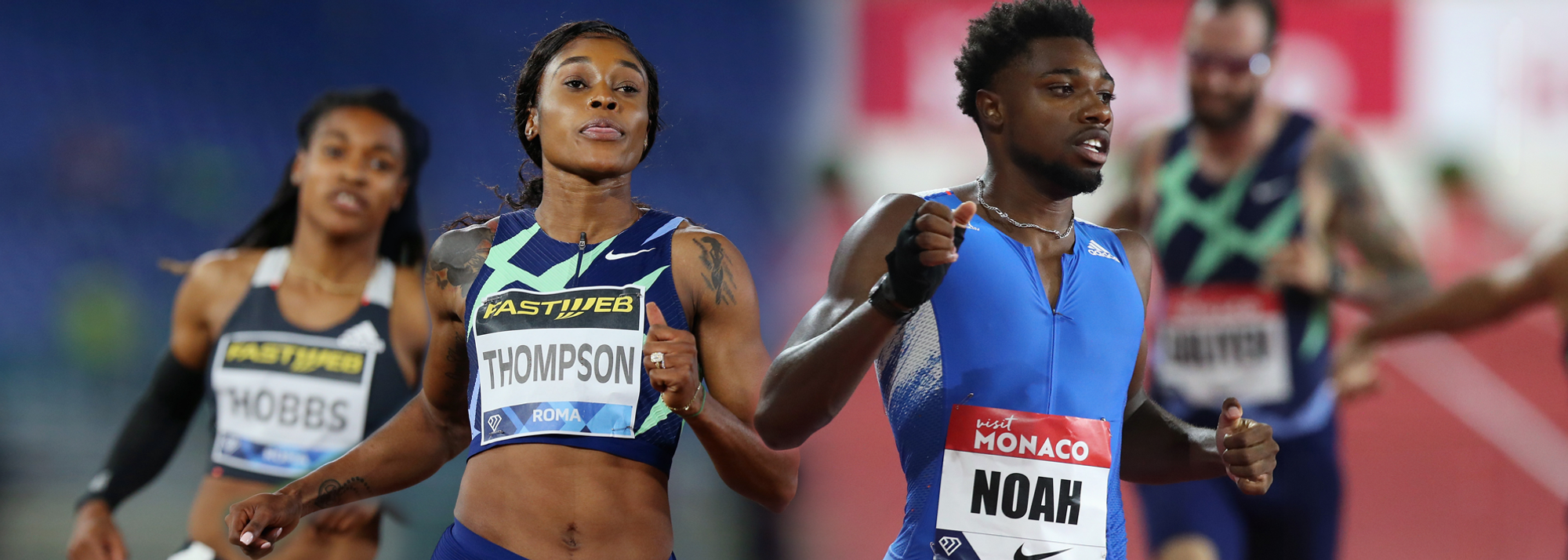 2020 review: sprints | NEWS | World Athletics