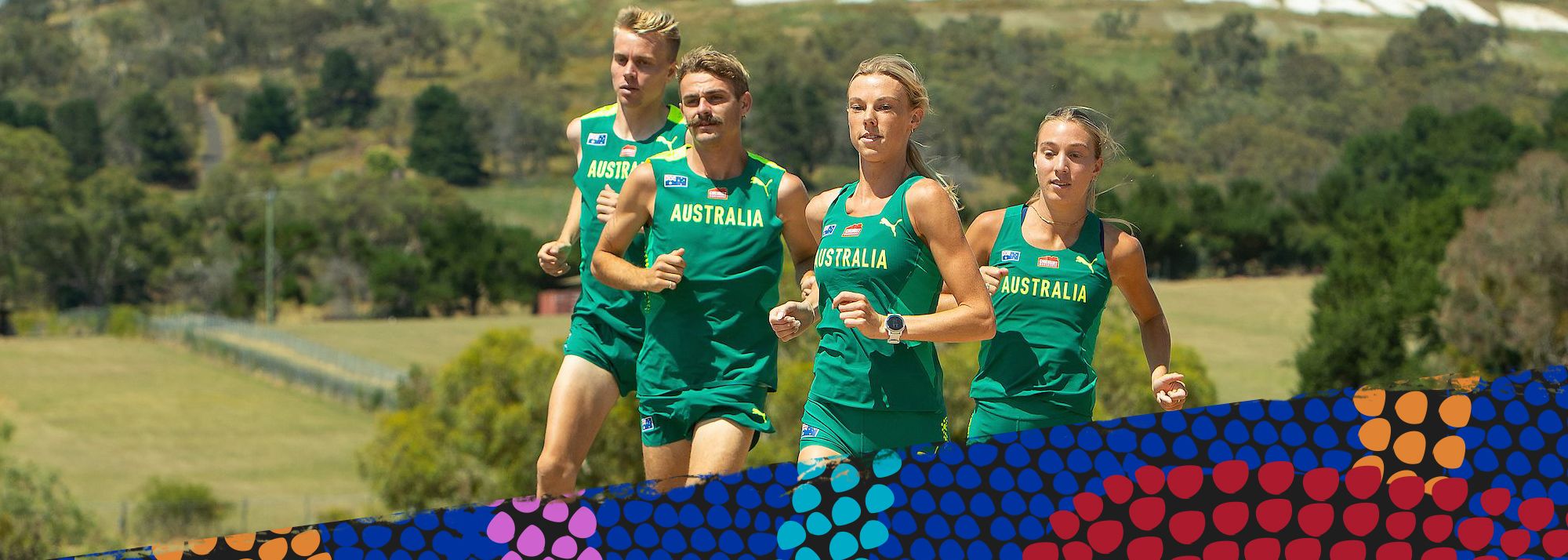 Full 28-strong Australia team named for home World Cross Country ...