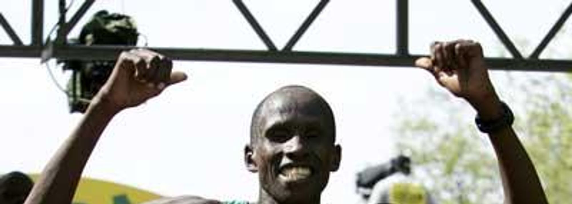 Defending champion Martin Lel ready to take on world class challenge ...