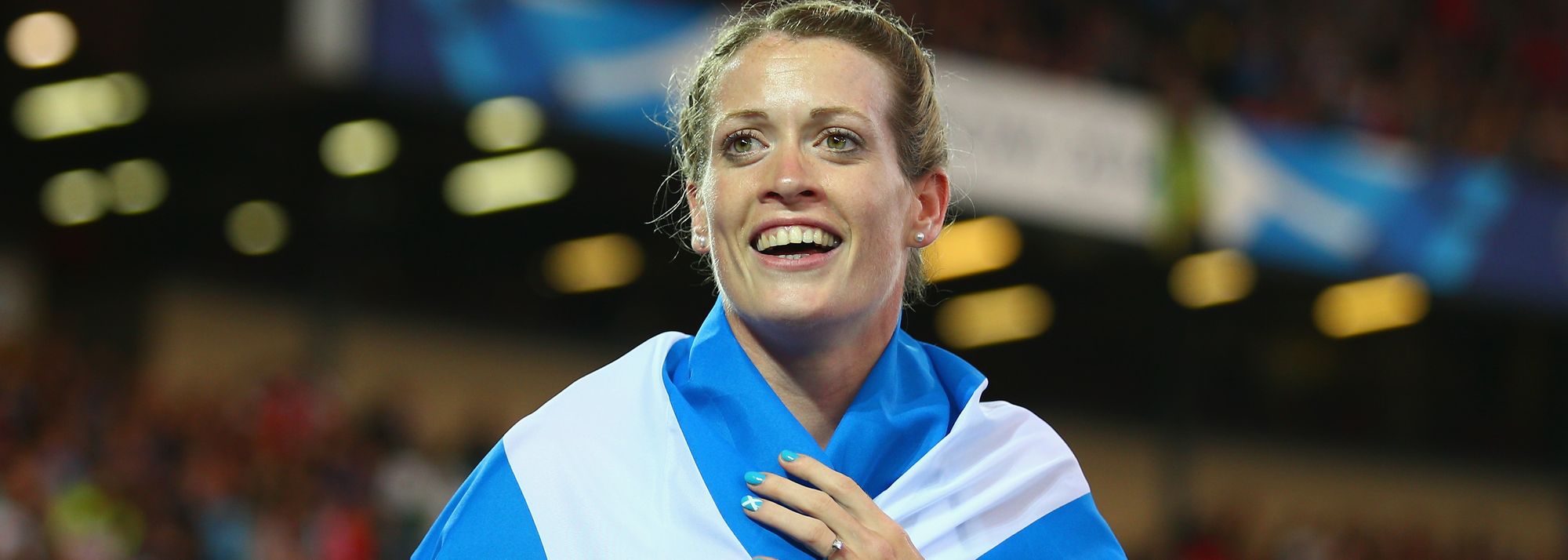 Doyle: ‘A good crowd means more to an athlete than spectators realise ...