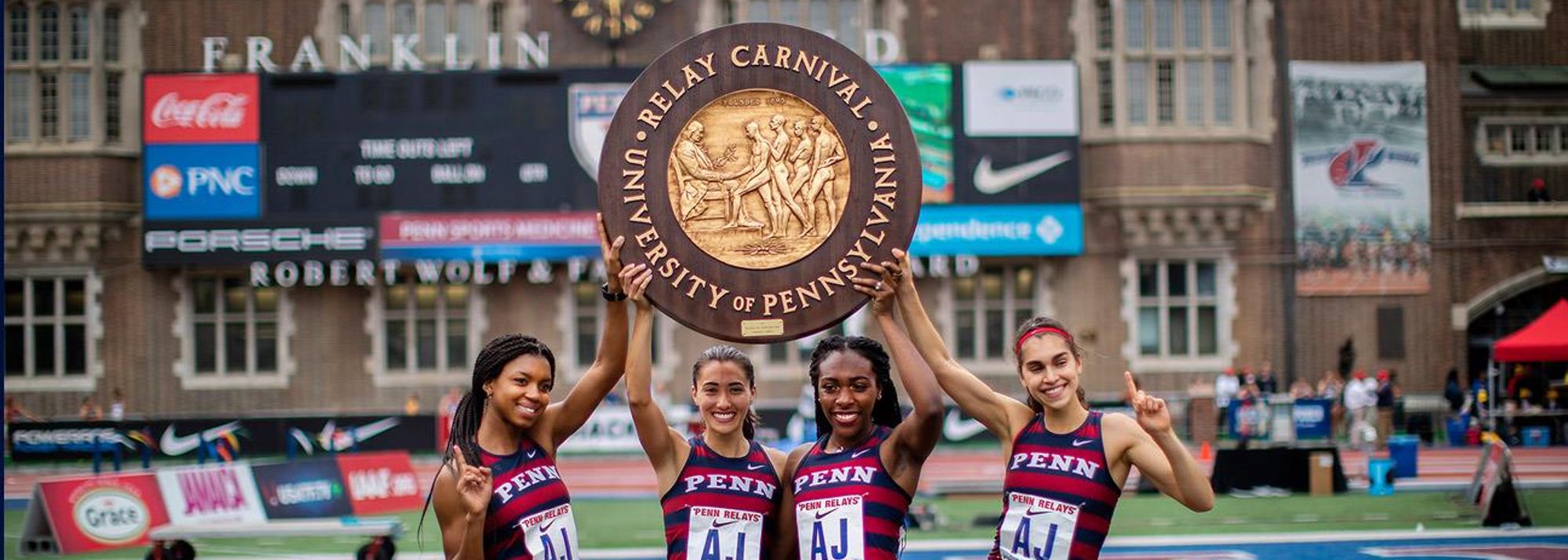 Penn Relays | PLAQUE | World Athletics