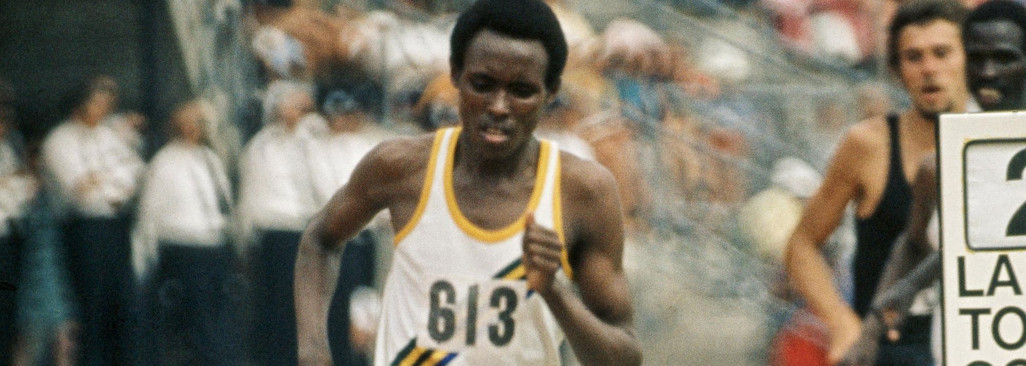 ‘The most uncompromising run ever seen’ – Bayi’s world record singlet ...