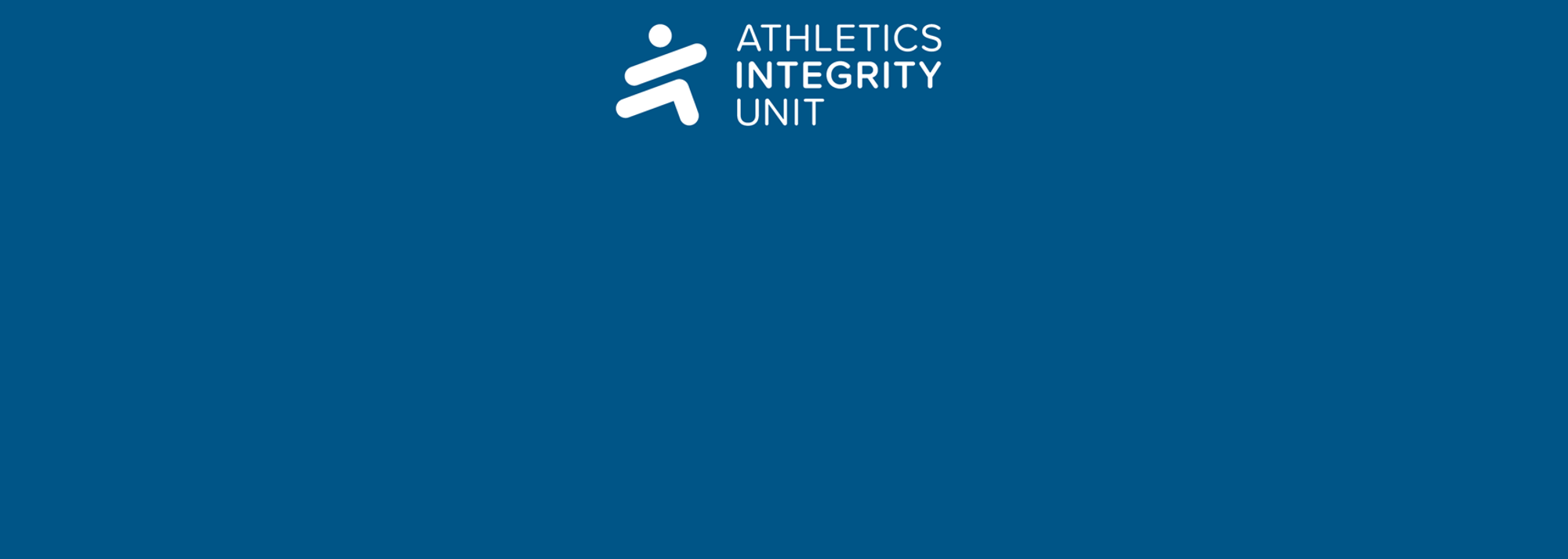 Job vacancies: Athletics Integrity Unit positions | NEWS | World Athletics