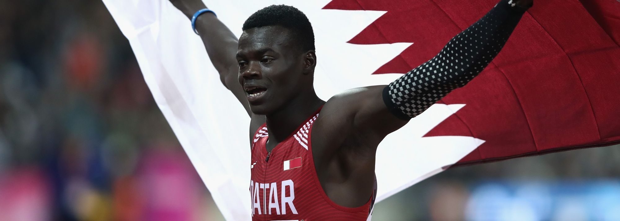 Qatari 400m star Haroun dies | NEWS | World Athletics