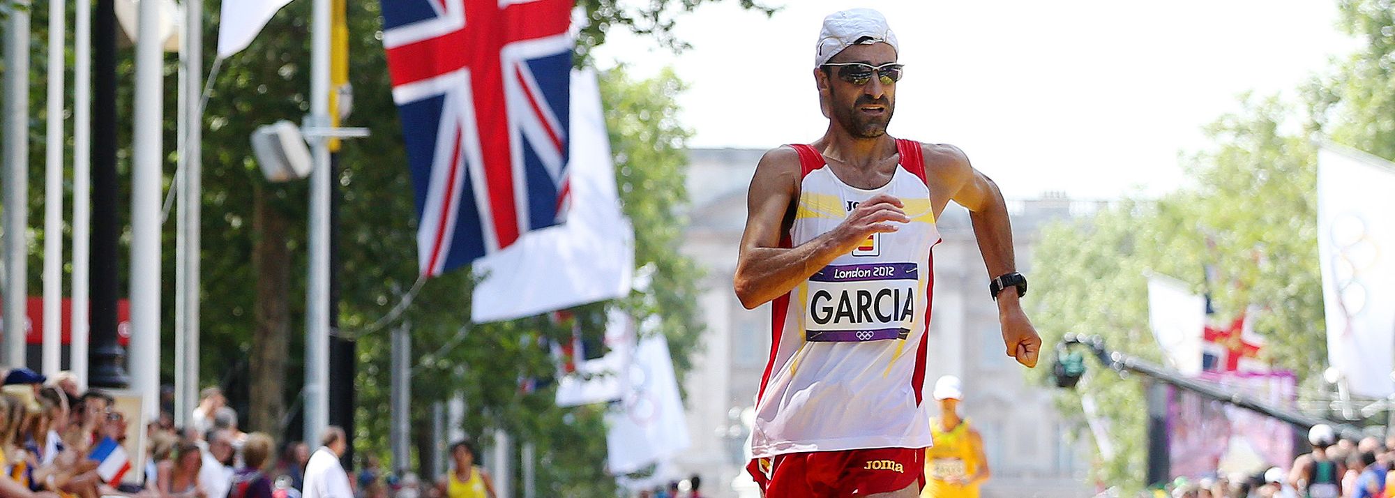 Record-breaking Garcia leads Spanish team for Tokyo Olympics | News ...