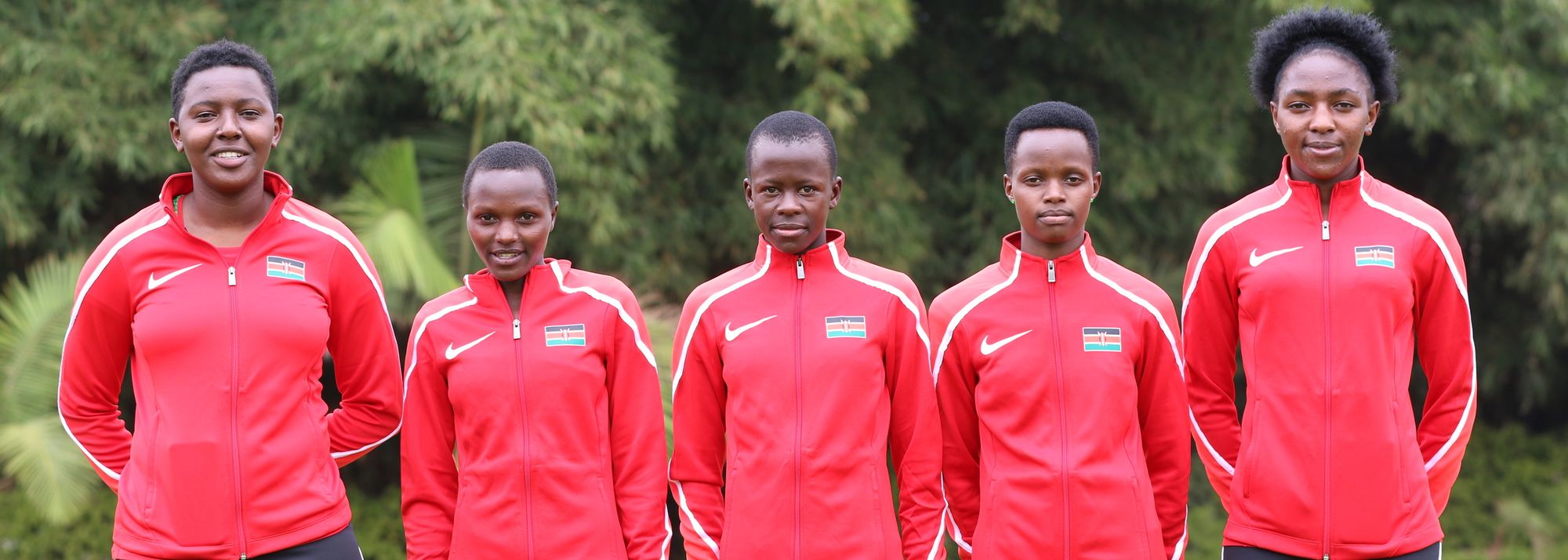 WORLD UNDER 20 CHAMPIONSHIPS KENYAN TEAM KITTED | NEWS | World Athletics