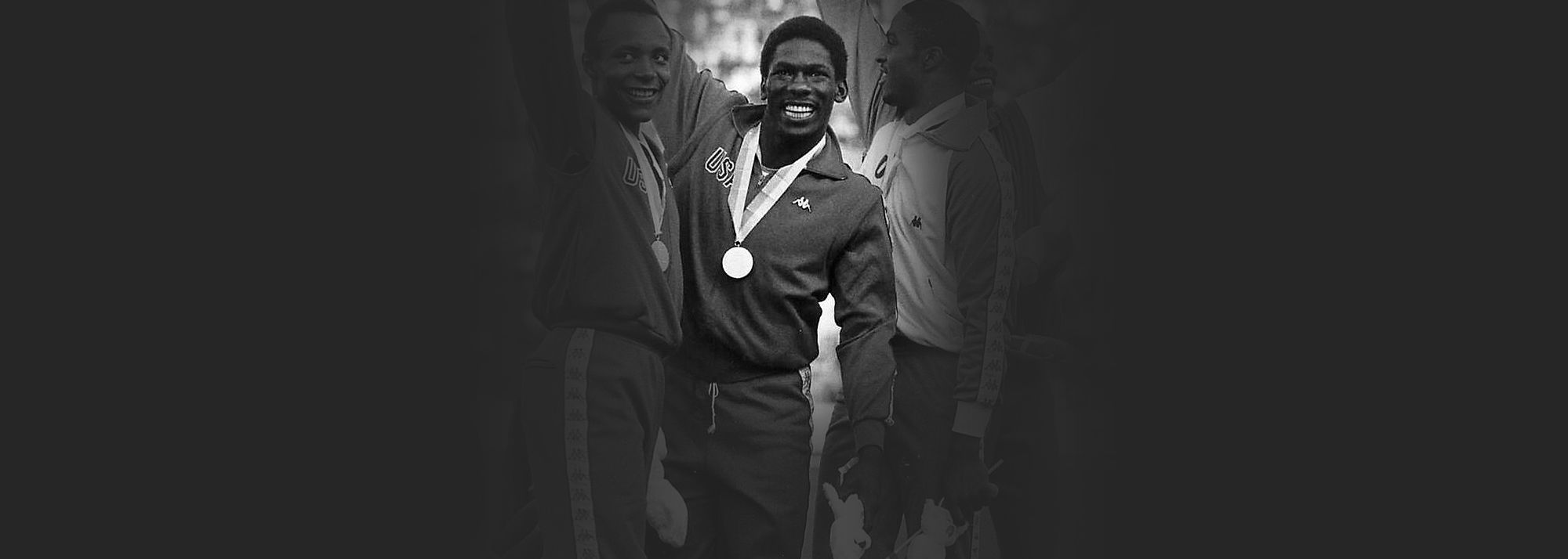 Double 1983 world medallist King dies | NEWS | World Athletics