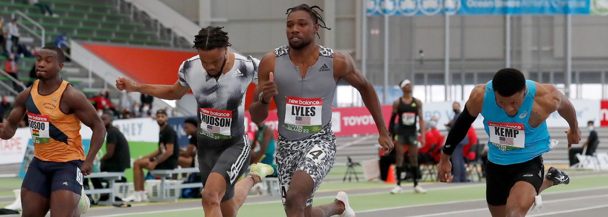 World champion Lyles targets fast finish to season in Birmingham | NEWS ...