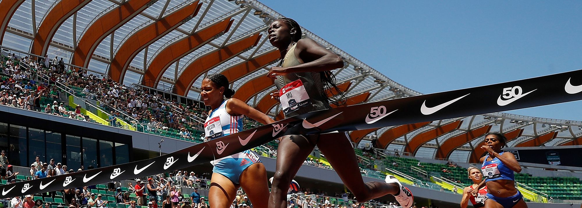 Stars shine on final day of USATF Championships | REPORT | World Athletics