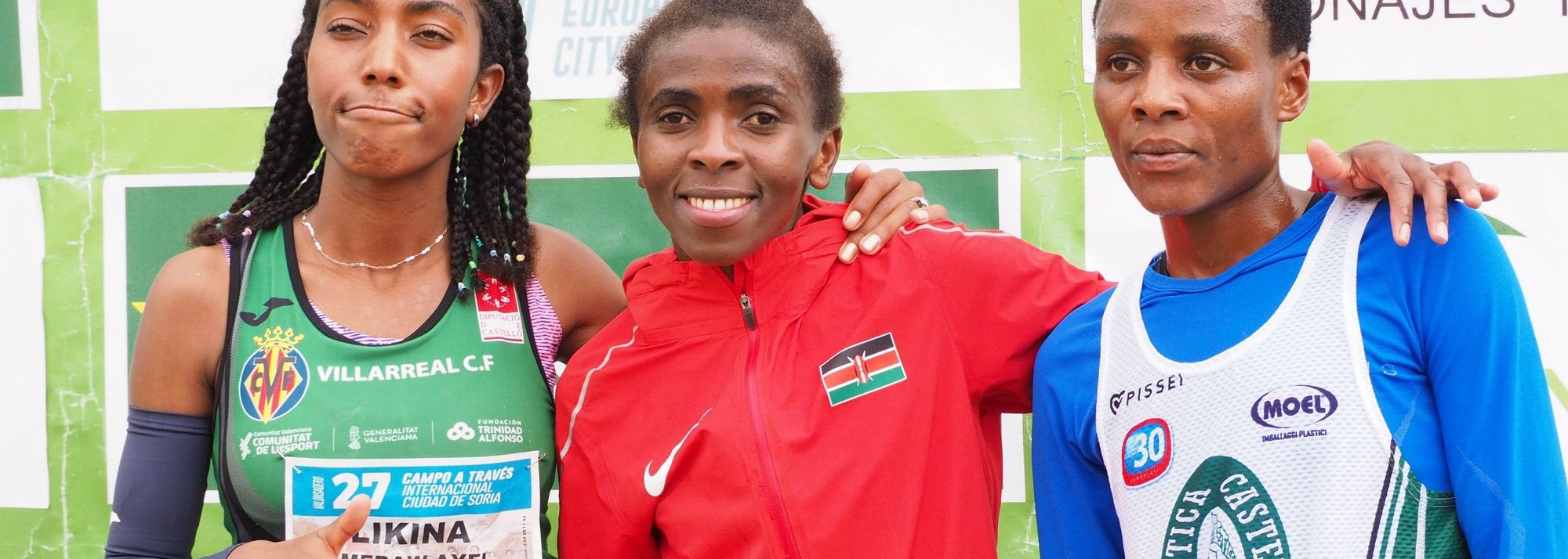 Mawia and Ayeko head to Bydgoszcz for Cross Country Tour Gold ...