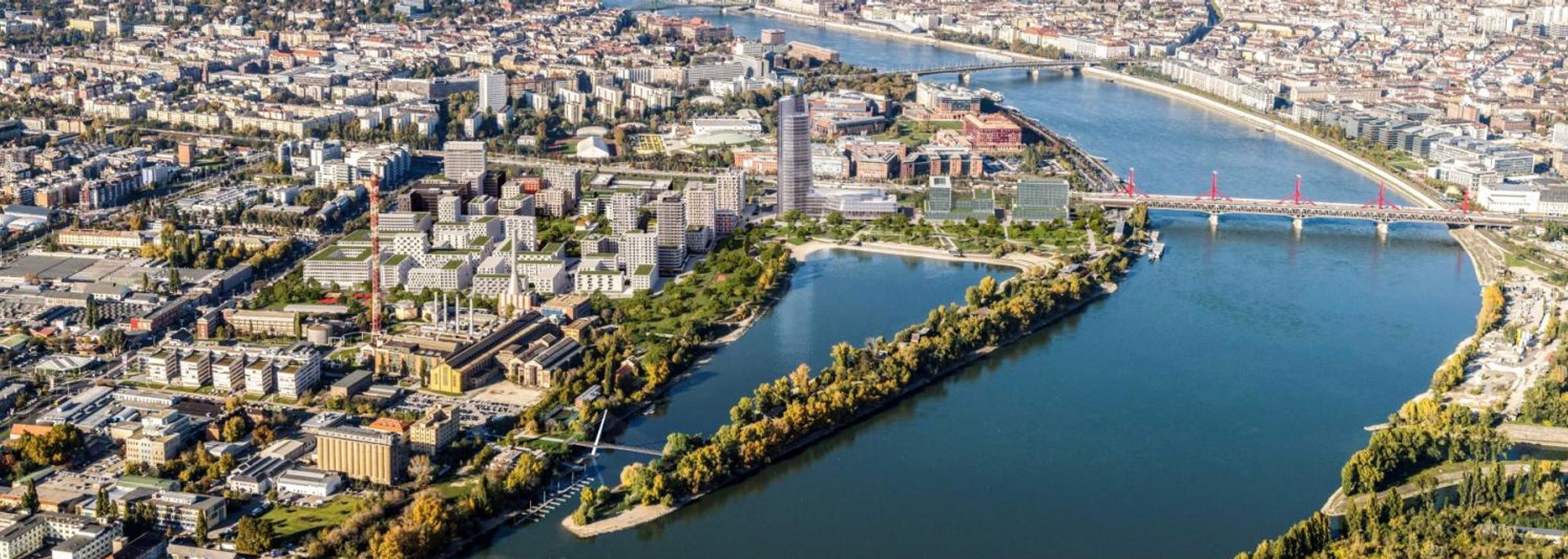 Top running tracks in Budapest: Kopaszi Dam | News | Budapest 23 ...