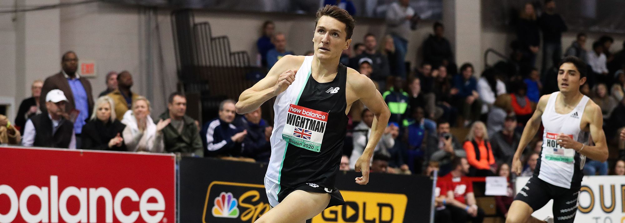 Wightman set for 2000m test in Birmingham | NEWS | World Athletics