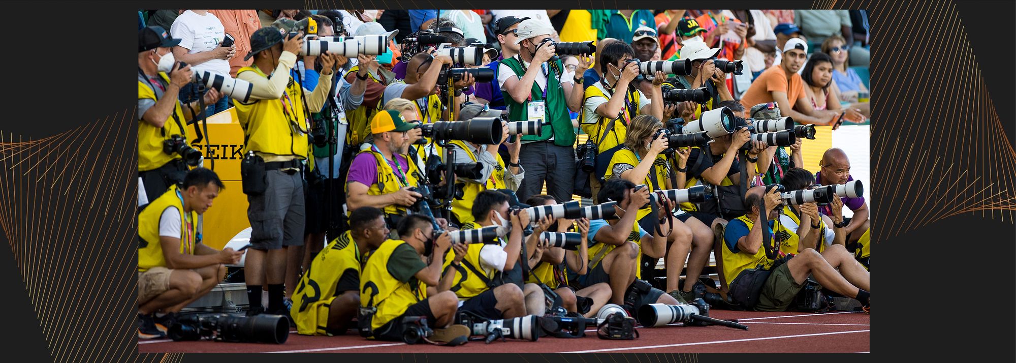 Digital Exhibition 2022 World Athletics Photograph Of The Year
